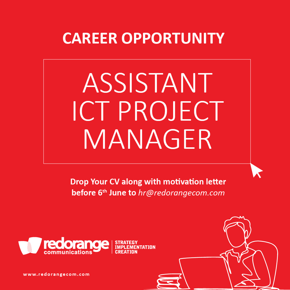 Career - RedOrange Communications